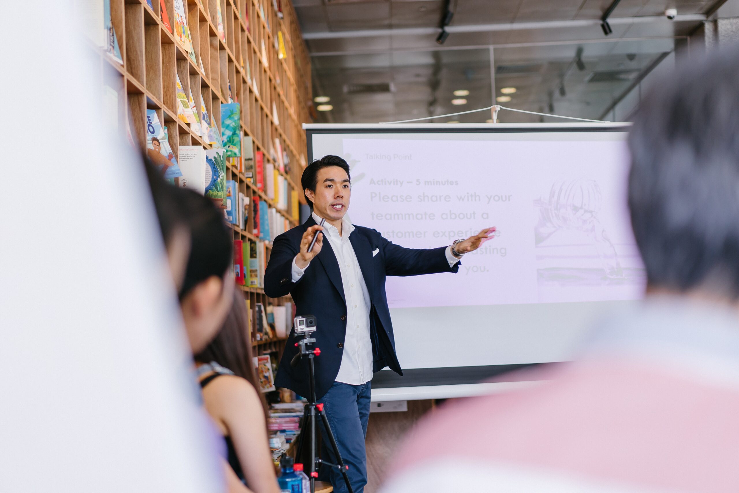 Presenting An Online Workshop Tips For Engaging Your Audience Part 1